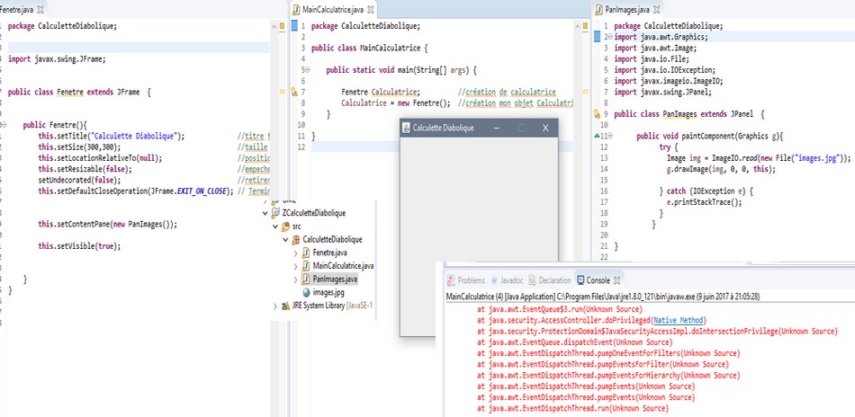 Erreur pour afficher une image par mathieu76 - page 1 - OpenClassrooms